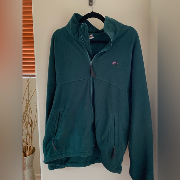 Lowe Alpine | Jackets & Coats | Vintage Lowe Alpine Fleece Jacket Mens ...